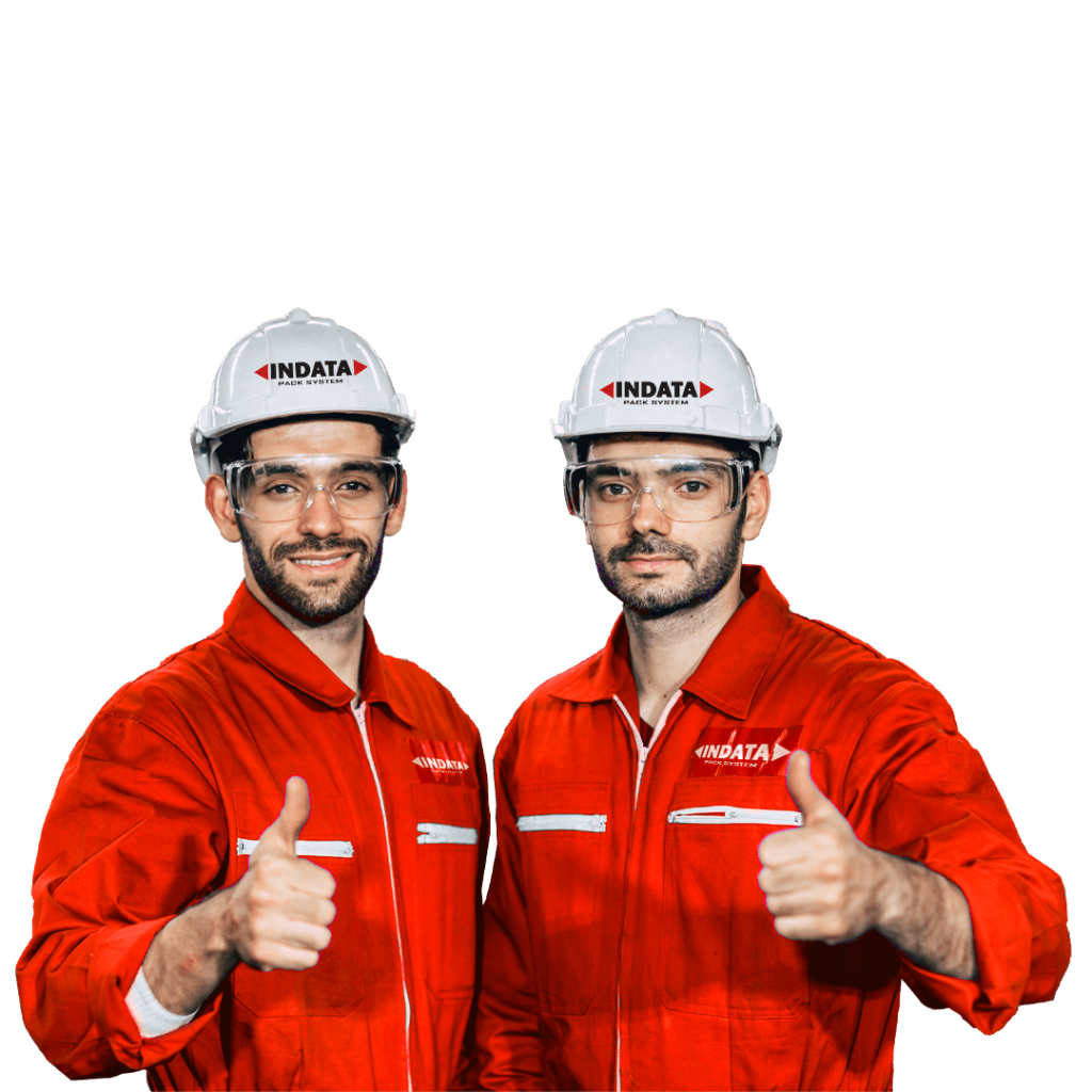 Home - Indata Pack System