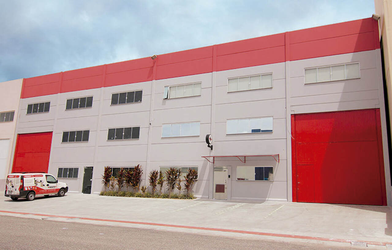 Home - Indata Pack System