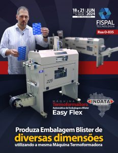 Contato - Indata Pack System