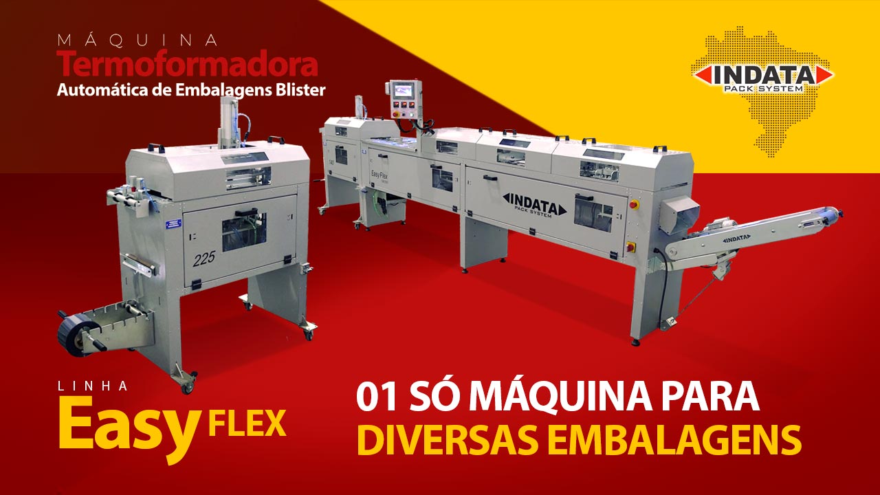 Easy Flex - Indata Pack System